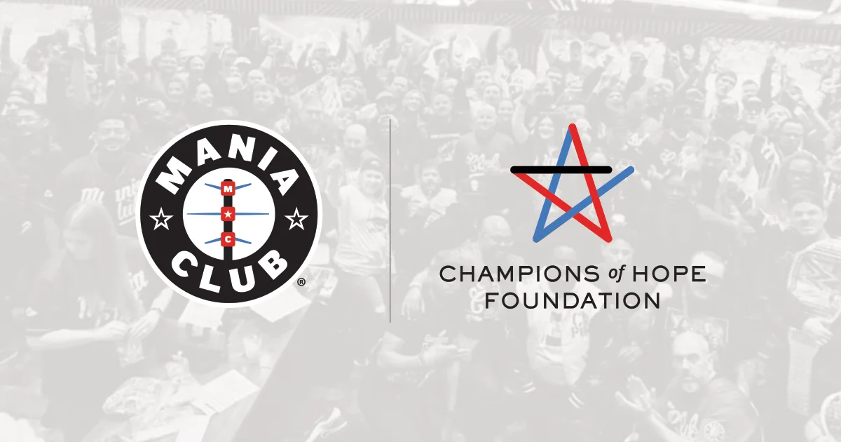 MANIA CLUB – Championing Strength, Inspiring Hope, and Fighting for ...