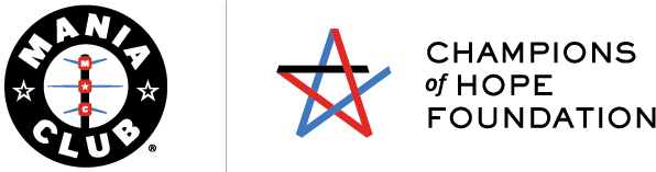 MANIA CLUB – Championing Strength, Inspiring Hope, and Fighting for ...